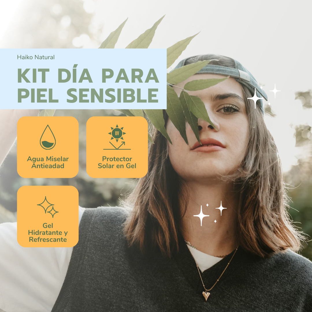 Una rutina facial refrescante y protectora para el verano | HAIKO NATURALS