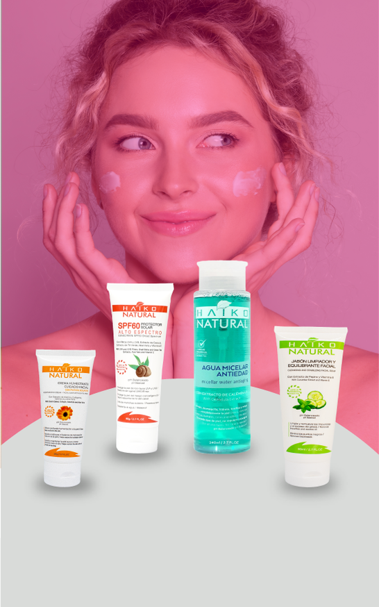 Rutinas de Cuidado – HAIKO NATURAL